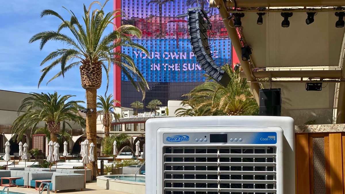 Cool-A-Zone | Cooling and Heating Products