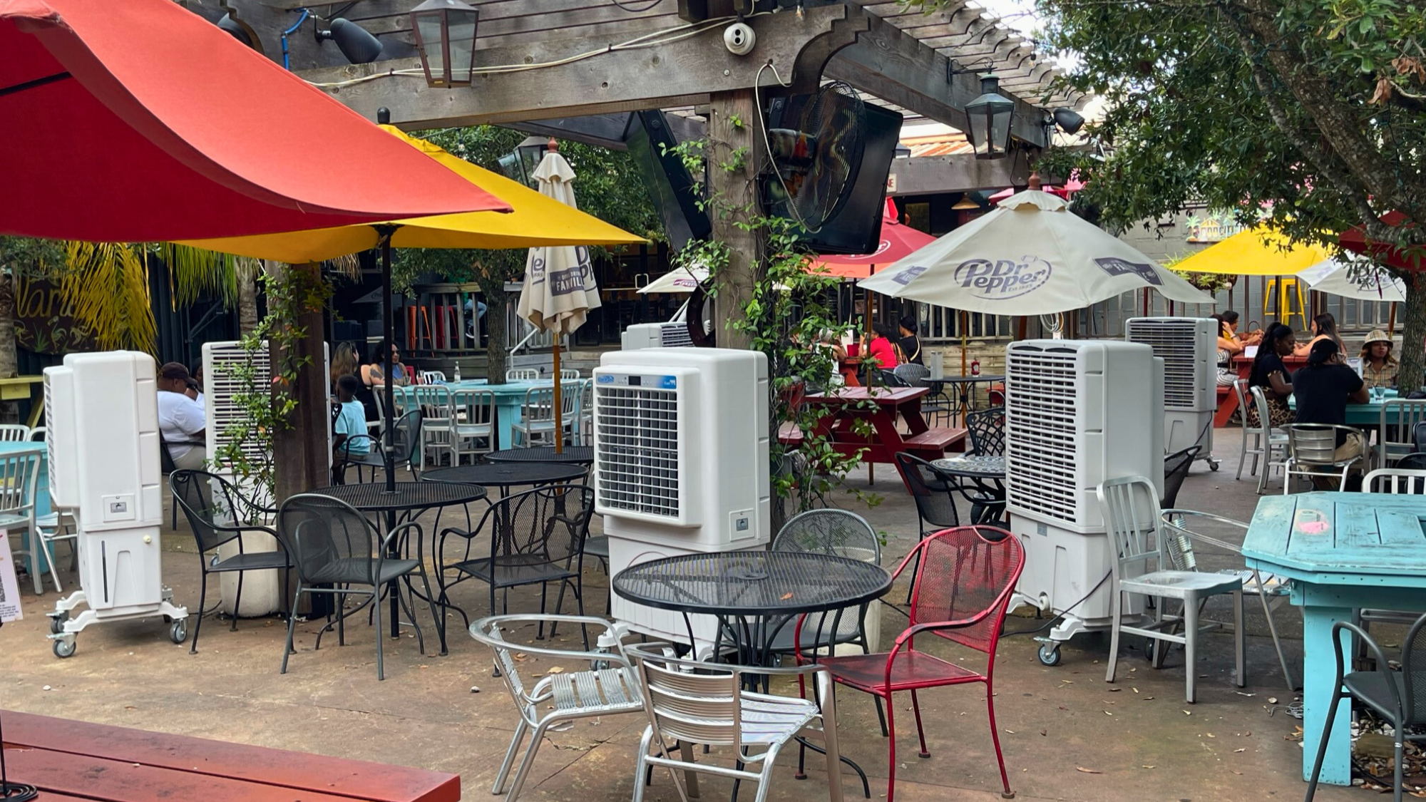 Cool-A-Zone | Cooling and Heating Products