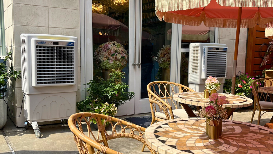 Cool-A-Zone | Cooling and Heating Products