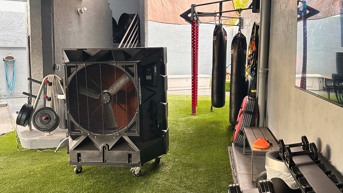 Cool-A-Zone | Cooling and Heating Products