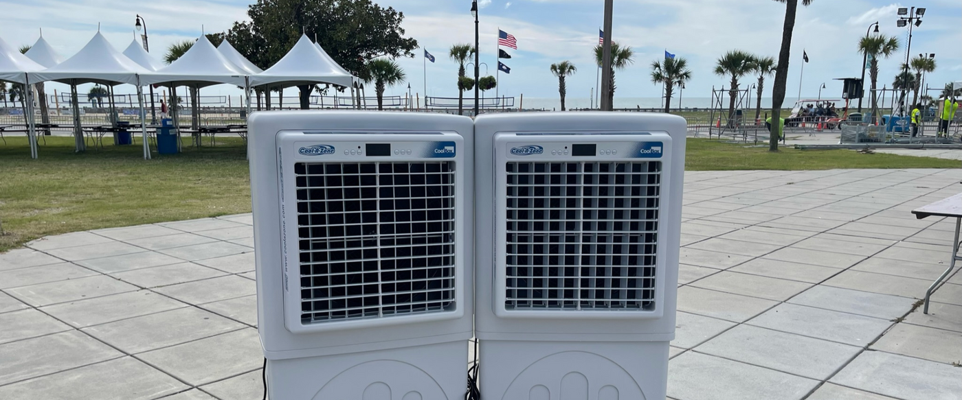 Cool-A-Zone | Cooling and Heating Products