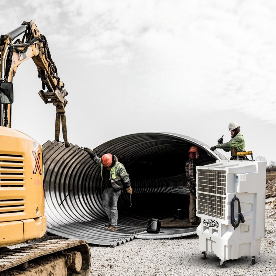 Cool-A-Zone | Cooling and Heating Products
