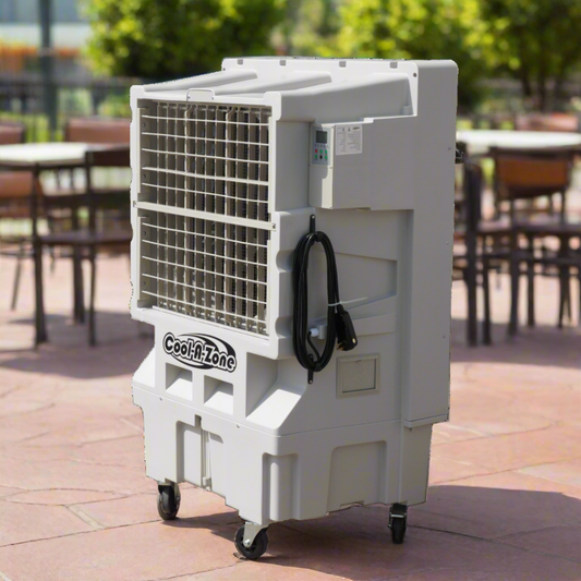 Portable Evaporative Cooler Nova Blast (C700) | Cool-A-Zone