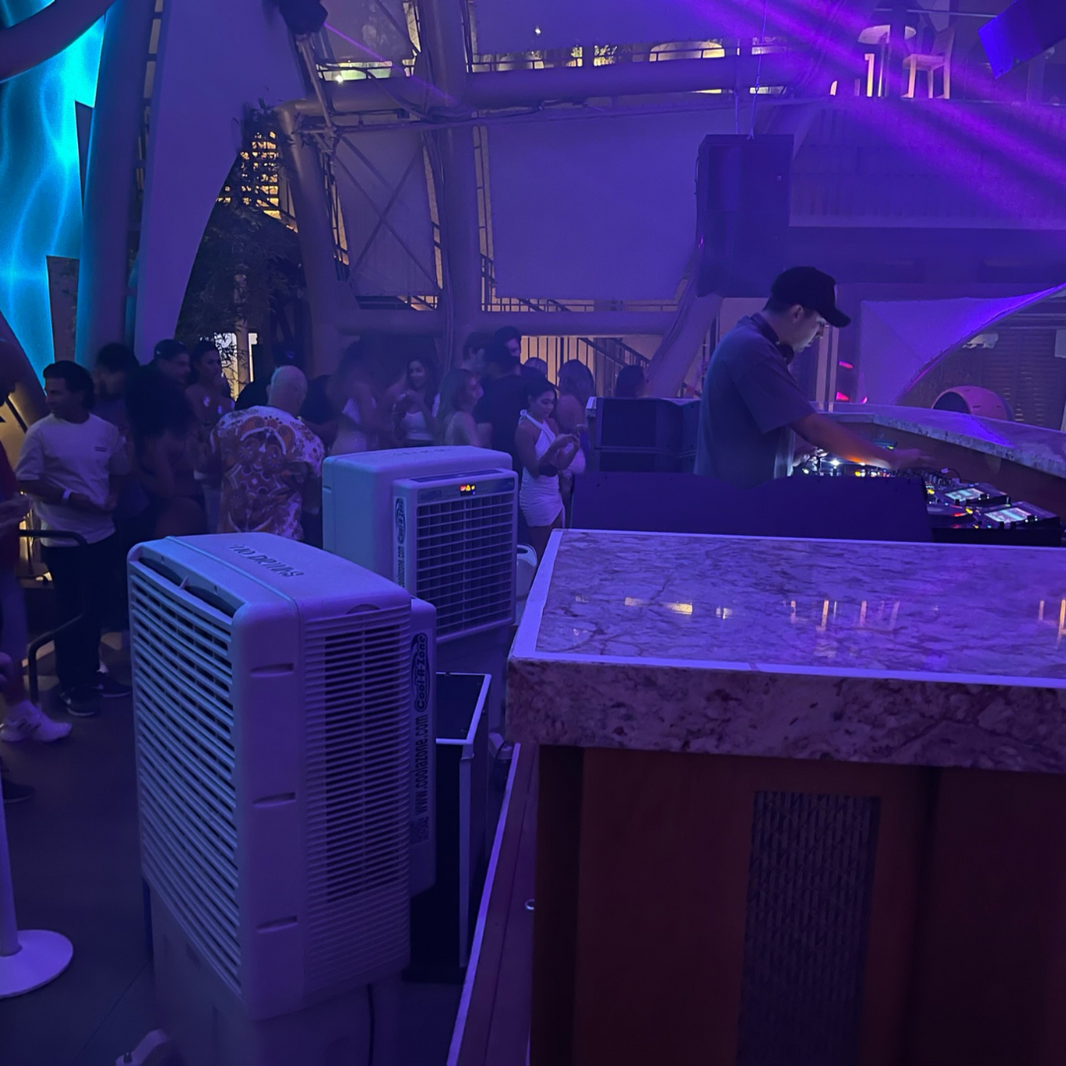 Cool-A-Zone | Cooling and Heating Products