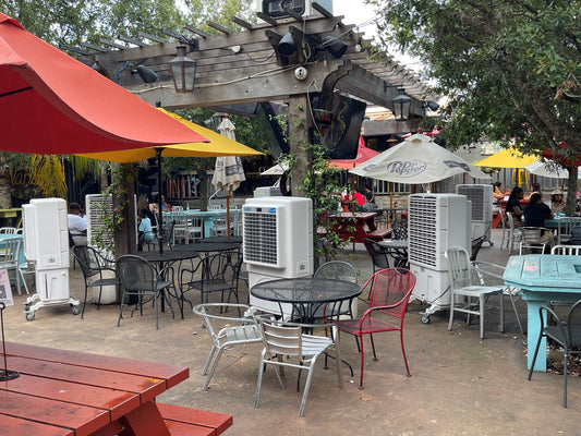 Cool-A-Zone | Cooling and Heating Products