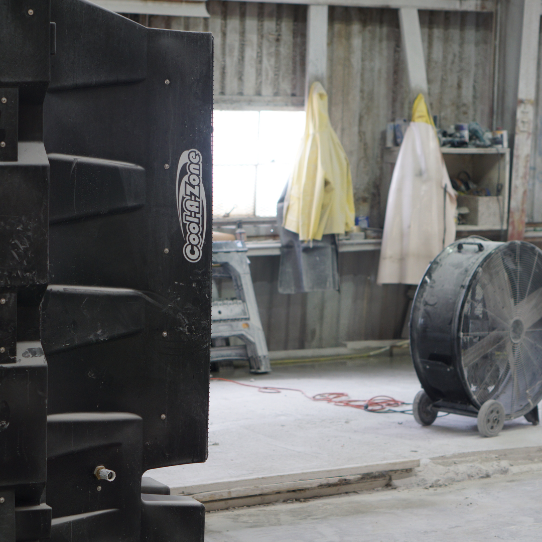 Cool-A-Zone | Cooling and Heating Products