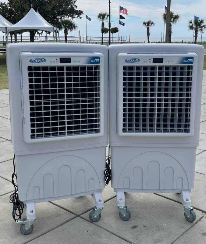 Cool-A-Zone | Cooling and Heating Products