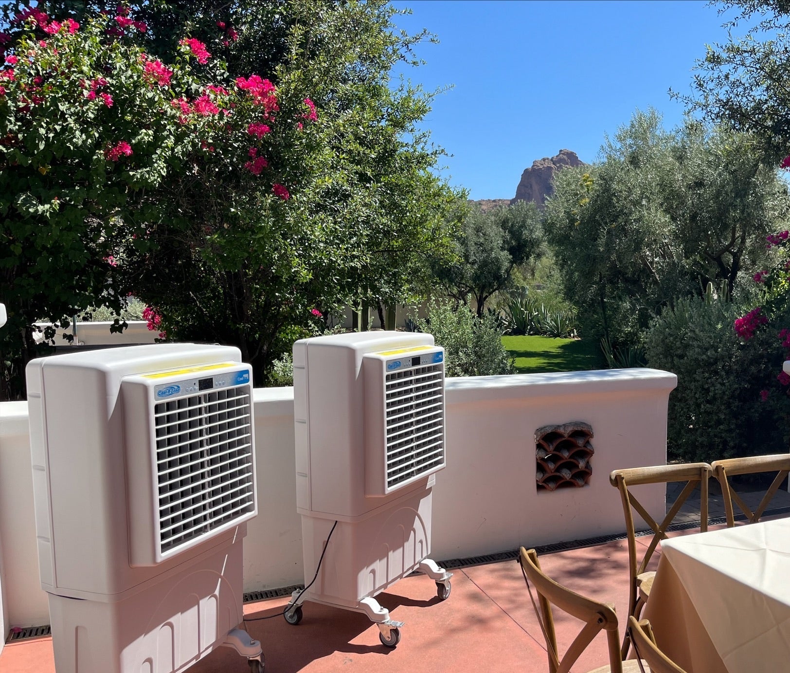 Cool-A-Zone | Cooling and Heating Products